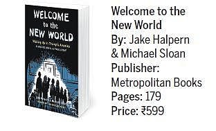'Welcome to the New World' book review: Hope and despair
