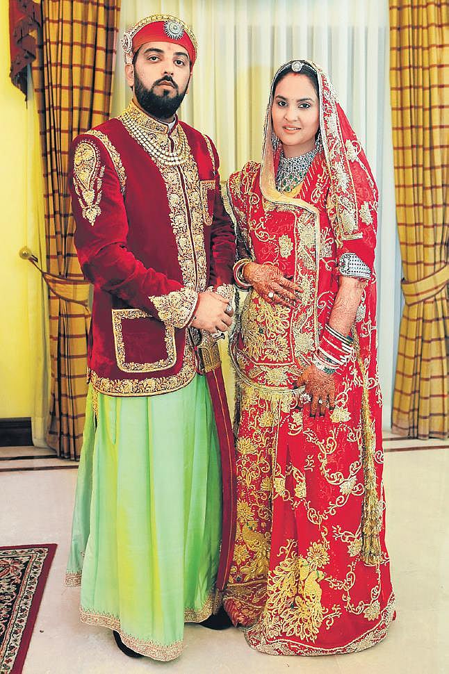 Mewar Prince Wedding