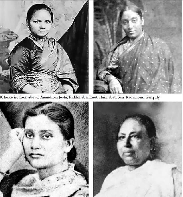 Kavitha Rao’s book 'Lady Doctors' stir stories of the stupendous six