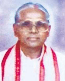 Narayana Rao, famous social worker, dies at 96
