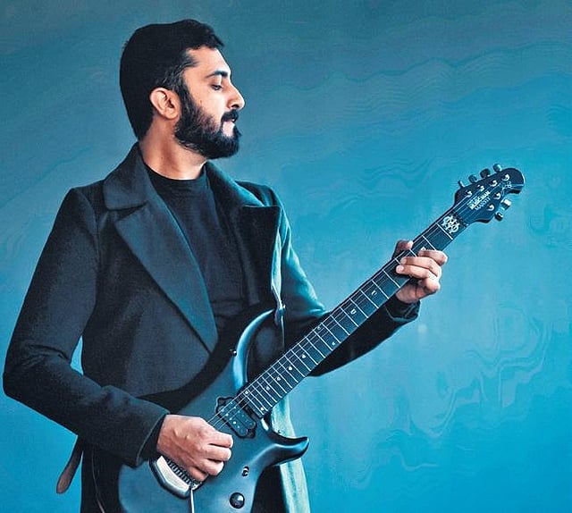 Old tunes, new expressions: Delhi band Antariksh releases Quest English ...