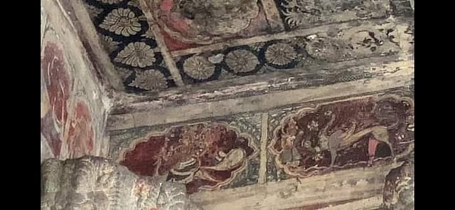 The Navagunjara motif of Odisha