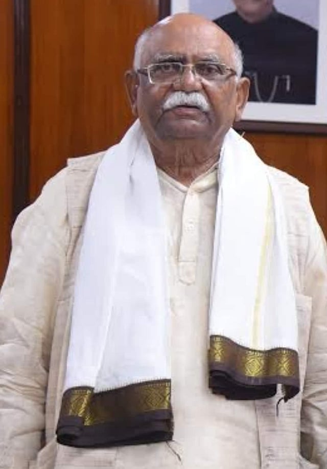 First BJP MP in Lok Sabha, Chandupatla Janga Reddy, passes away