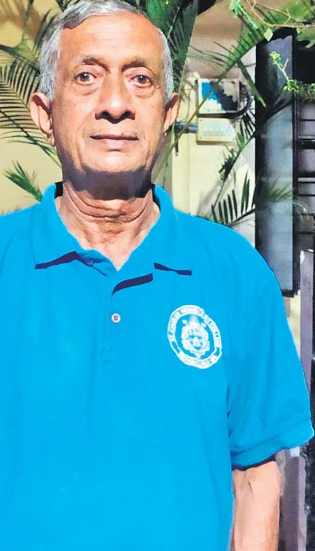 Meet Edwin Joseph - Bengaluru's 'Sparrow Man'