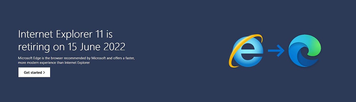 Descargar Microsoft Internet Explorer