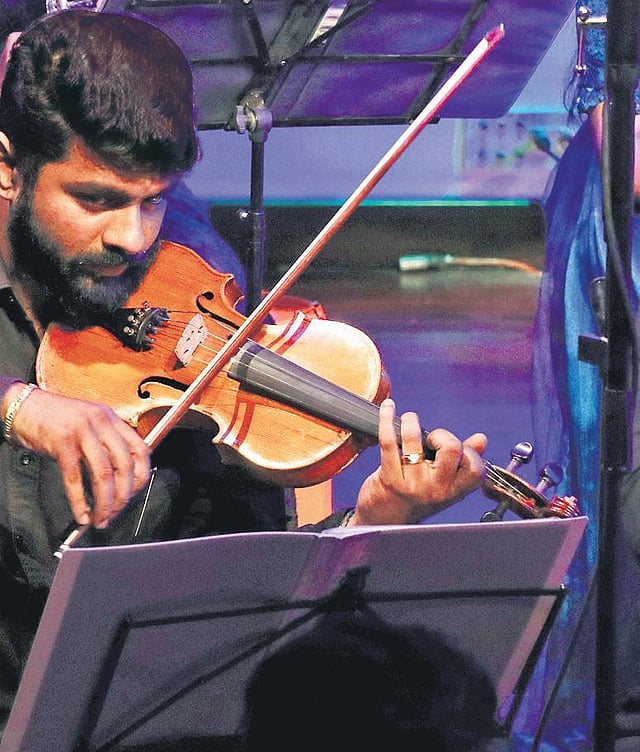 Lights, Camera, Opera