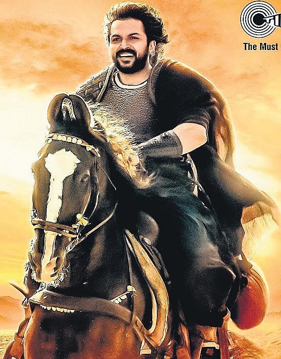 Royal debut: Ilango Krishnan explores lyric writing with Mani Rathnam's ...