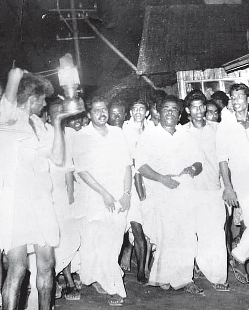 Veteran Congress leader Aryadan Muhammed passes away