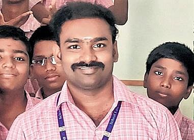 Meet B Pugazhendhi, a guru who is one with his sishyas