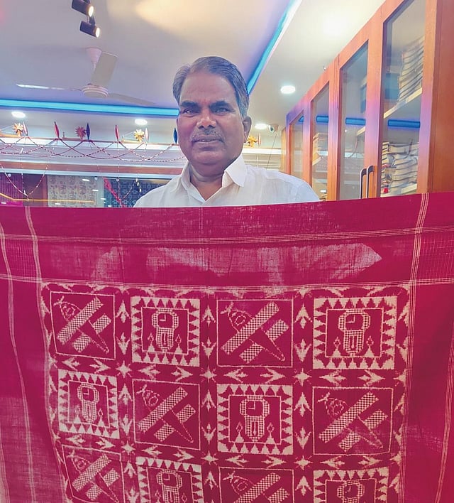 The story keeper of weaving: A tribute to Telangana’s heritage handlooms