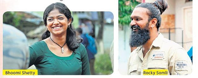 Malashree to play a Police Commissioner in a wrestling-based movie ...