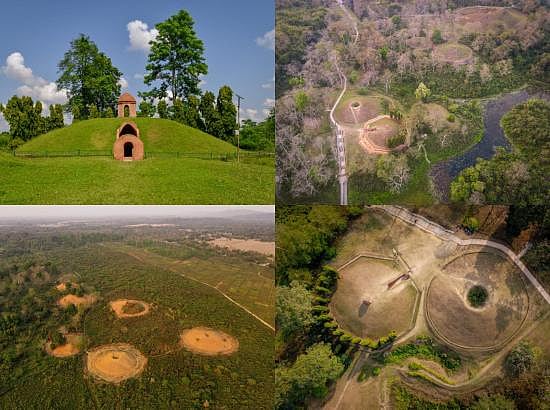 India to nominate Assam's Charaideo 'Moidams' for World Heritage Site ...