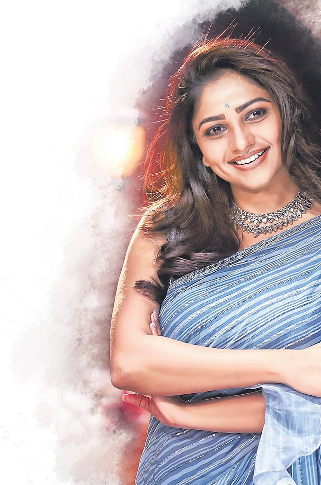 I have learnt a lot from the industry: Actor Rachita Ram