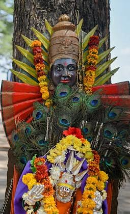 'Devadasis', an integral part of southern Indian culture for centuries