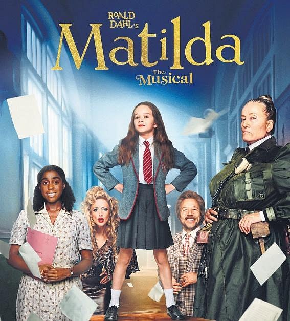 'Matilda' movie review: A fantastical reboot of a beloved classic