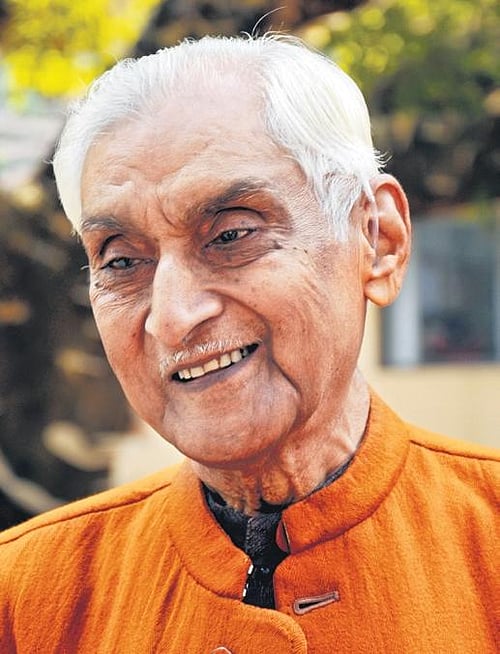 Finding art in a ragged cloth, The Jagdish Mittal way