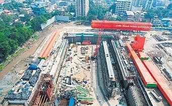 With third drydock, Cochin Shipyard Ltd aspires to become ship-repair hub