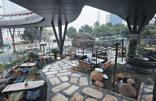 Mindspace Social: Redefining social experience