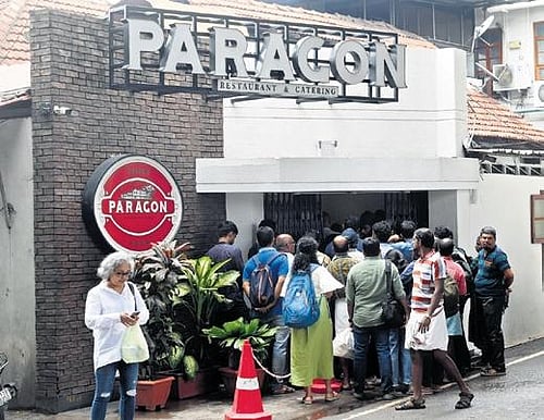 Kozhikode Paragon ranked 5th in Taste Atlas's ranking of best ...