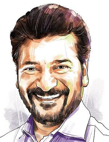 Revanth Reddy: The man who always believed he would be CM