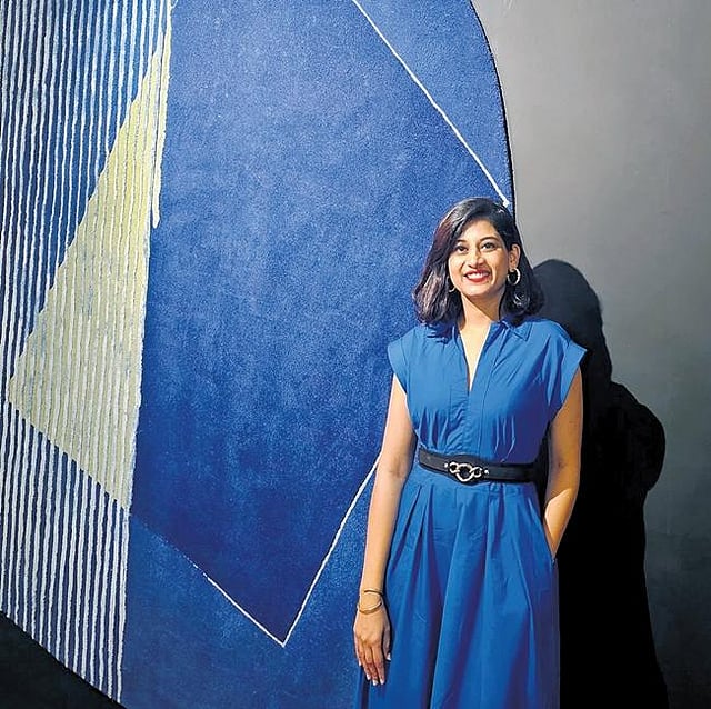 The Shape of chic: Check out designer Aashka Shah’s new range of rugs ...