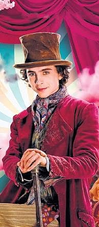 'Wonka' movie review: A thinly layered, but exquisitely indulgent musical