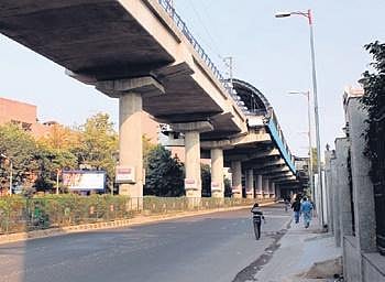 Pusa Road to get revamped: Govt