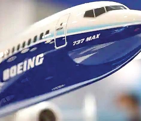 TBAL ships 1st vertical fin structure for Boeing 737