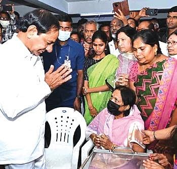 Secunderabad Cantonment MLA Sayanna passes away aged 71