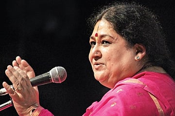 ‘There’s always more to learn’: Hindustani Classical singer Shubha Mudgal