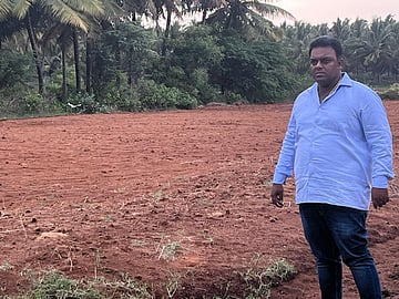 Pollachi man develops ‘eco-friendly’ automated device to process coir pith