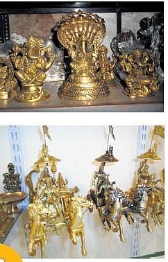 Andhra's Ajjaram village keeps brass bells ringing for three generations