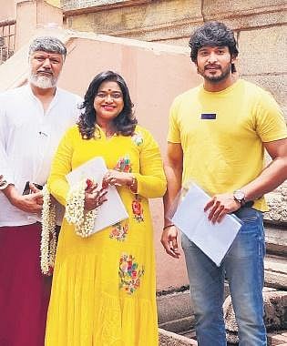 My next project with Pramod is a youthful entertainer: Producer Shruti ...