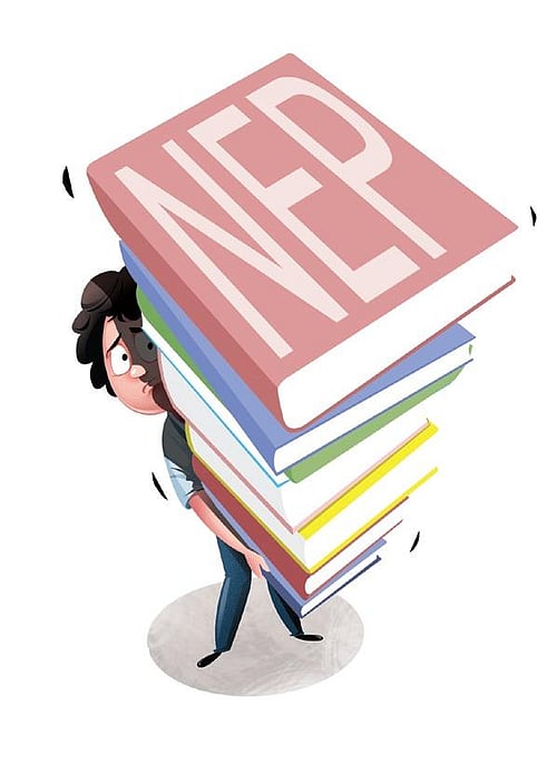 Survey exposes challenges of NEP implementation in Karnataka