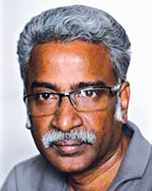 Noted Scholar MSS Pandian Passes Away
