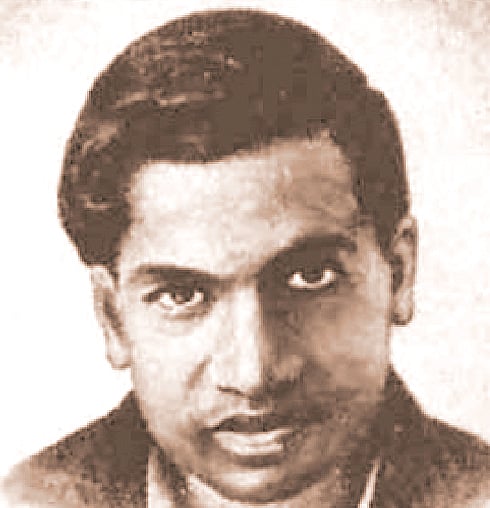 127th Birth Anniversary of Ramanujam