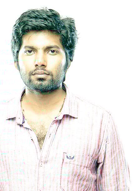 Meet Tuney John, The \'Poster Boy\'