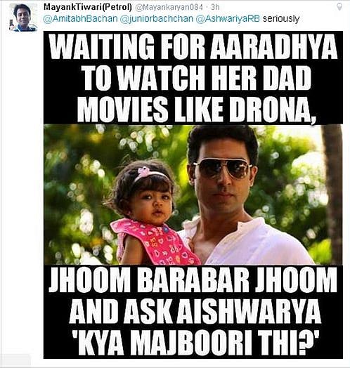 Aaradhya Memes