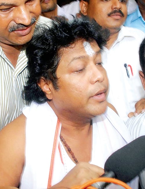 Odisha CM\'s Office Dragged Into Sarathi Baba Controversy