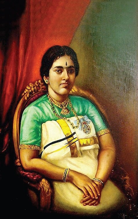 The Last Queen of Travancore