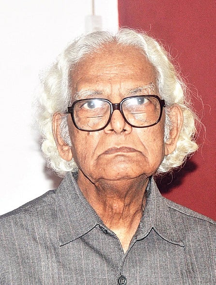 Poet Akbar Ali, Known for Limericks, Dies at 91