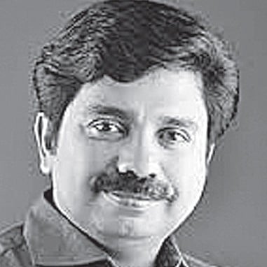 Aryadan Shoukath All Perked up about Election Prospects