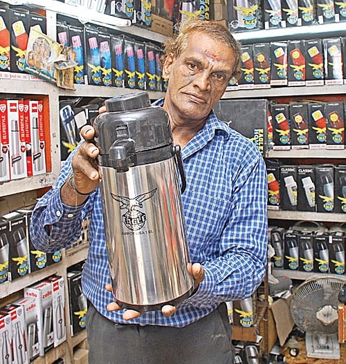 Keeping the filter kapi hot for over 50 years