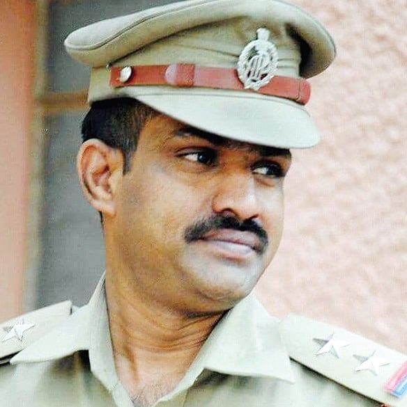 DGP transfers tainted DSP to Hyderabad over SI\'s suicide