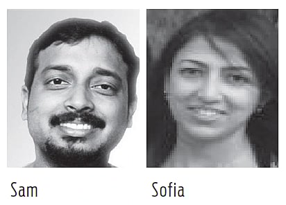 Sophia Sam's Instagram, Twitter & Facebook on IDCrawl