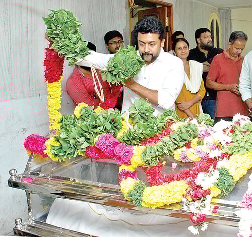 Vietnam Veedu Sundaram wraps up his final act