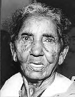 Chakali Ilamma\'s life to be captured in a 30-minute-long documentary