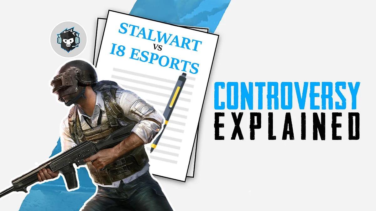 Pubg Mobile Controversy Explained: Stalwart Esports Vs I8 Esports