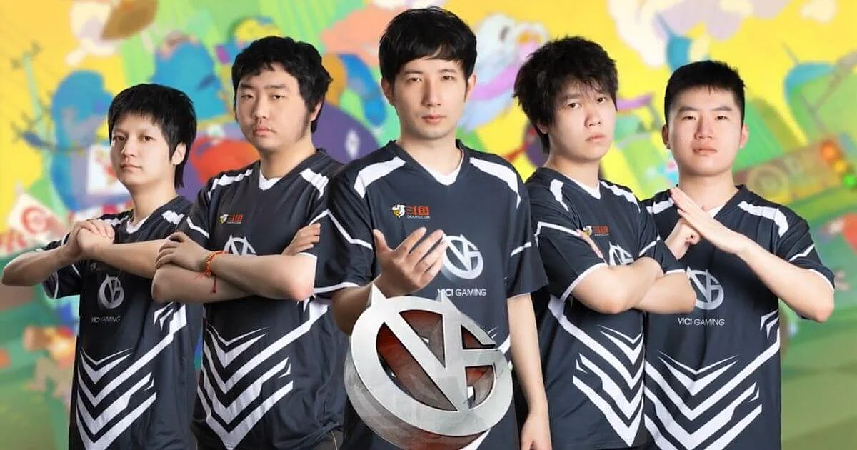 Fy & Vici Gaming Secure Promotion Back to Division I of CN DPC Fy & Vici Gaming Secure Promotion Back to Division I of CN DPC