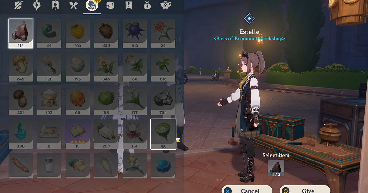 Genshin Impact: How to Complete The Truly Mouthwatering Quest Genshin Impact: How to Complete The Truly Mouthwatering Quest